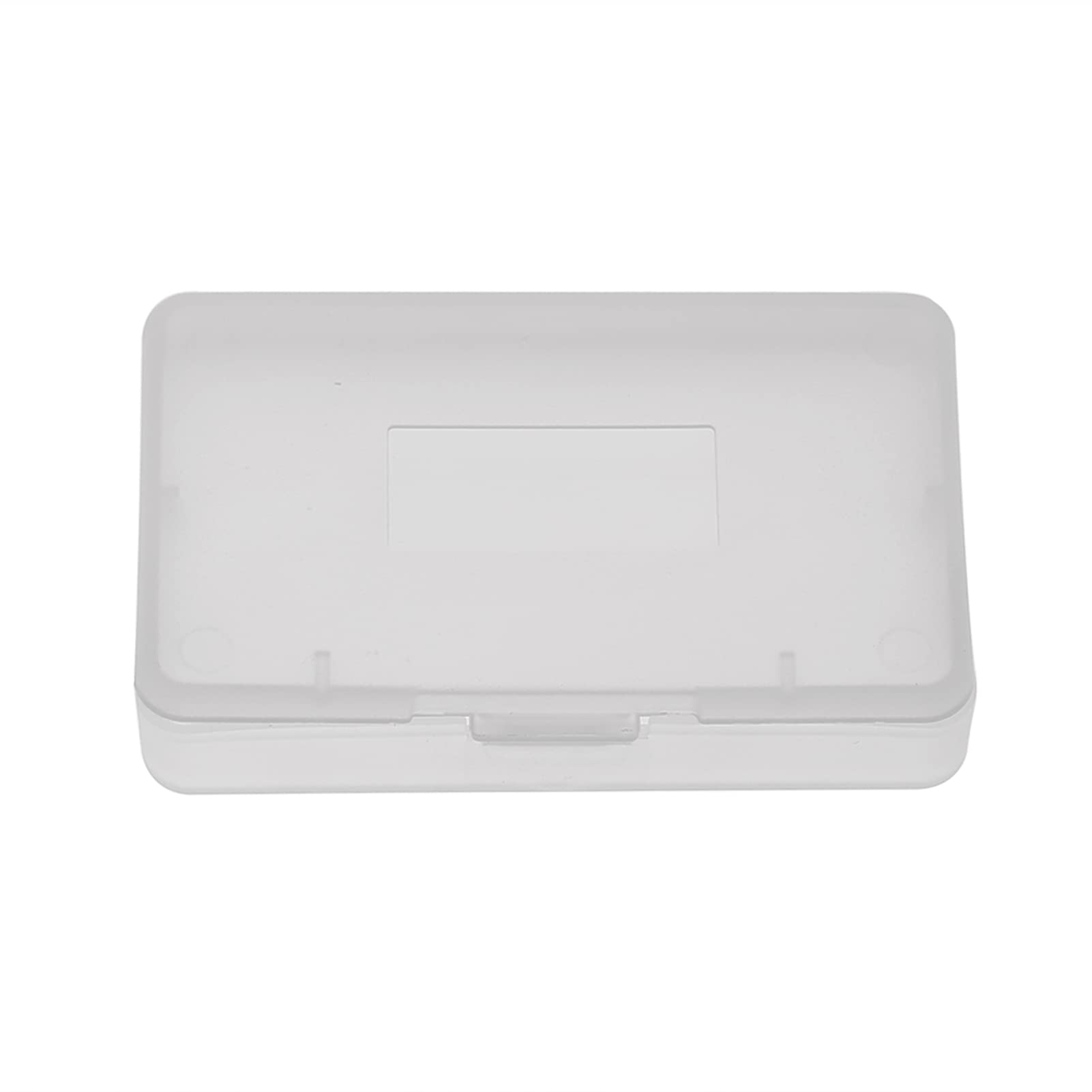 10pcs Transparent Anti Dust Cover Cartridge Game Case Box for Game Boy Advance GBA, Transparent Material, Sturdy and Durable, Prevent Dust
