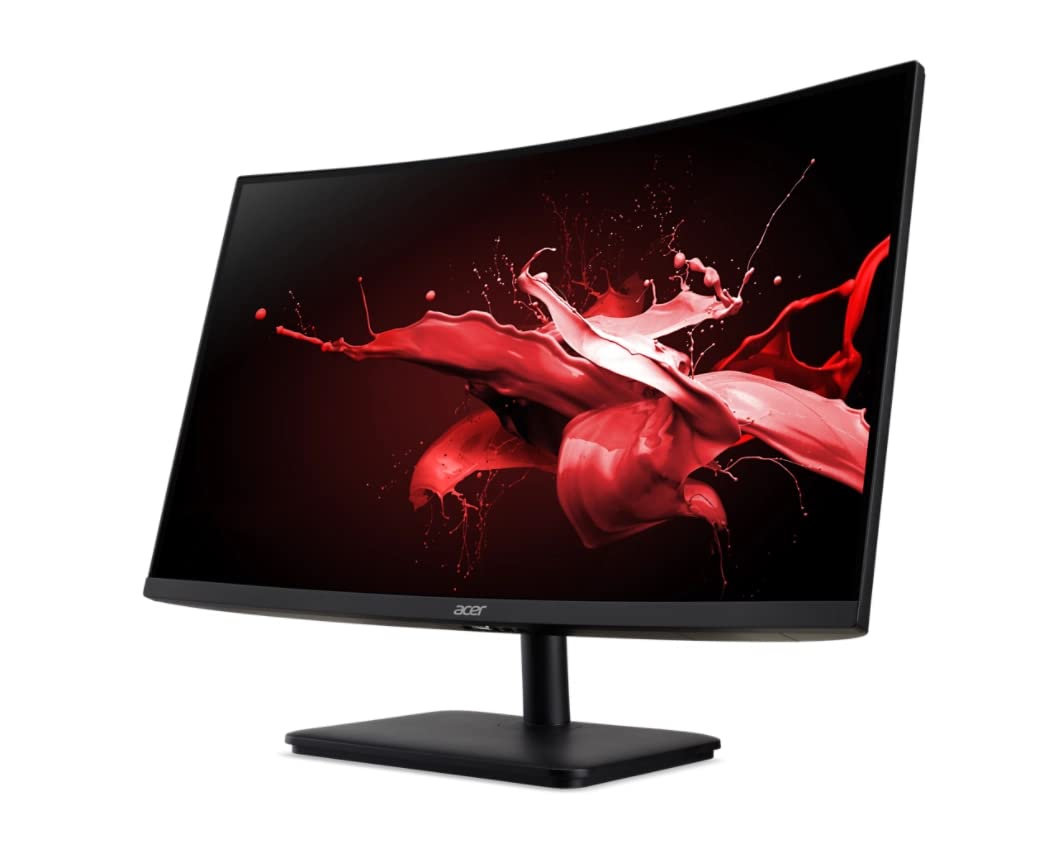 Acer Nitro ED270R V 27 Full HD Gaming LCD Monitor - 16:9 - Black