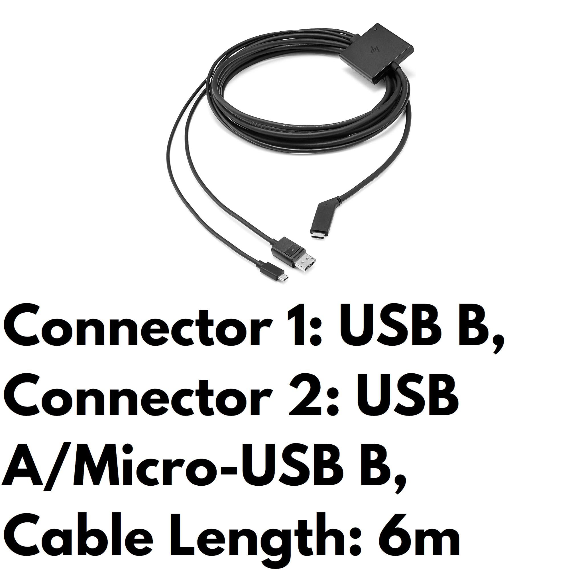 HP Reverb G2 6M Cable