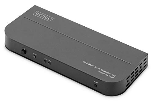 Adap Digitus HMDI KVM 4K Extender Set 100m
