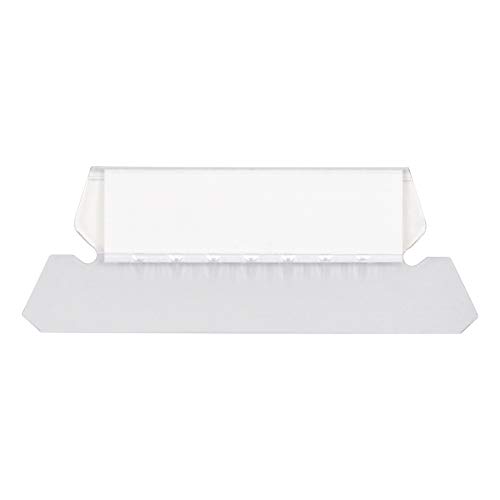 Amazon Basics Hanging File Folders, Standard Green,1/5-Cut Tabs, Letter Size, 50 Count per box