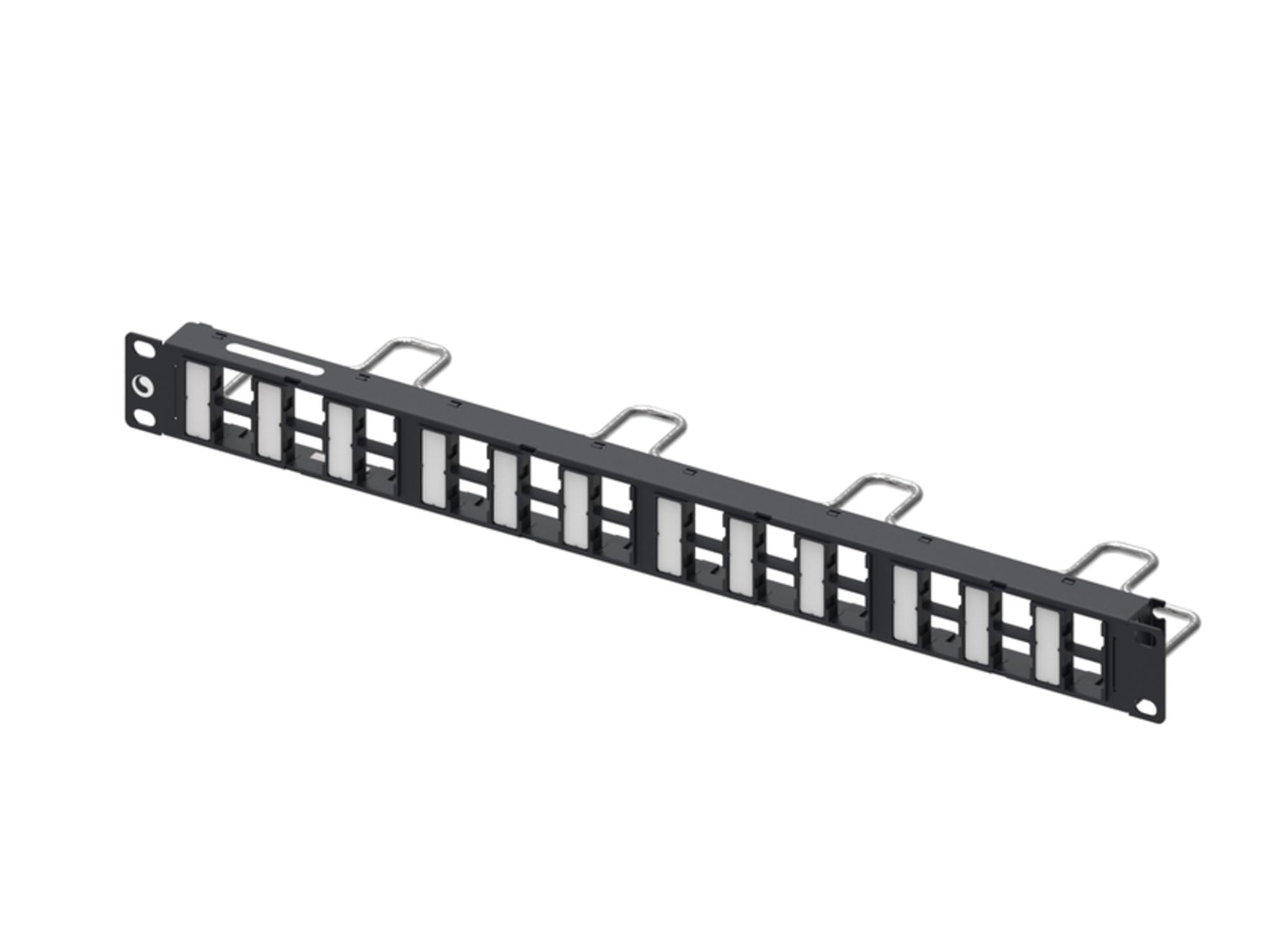 760 207 274 M2000-24 1U 24 PRT PTCH PANEL