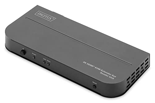 Adap Digitus HMDI KVM 4K Extender Set 100m