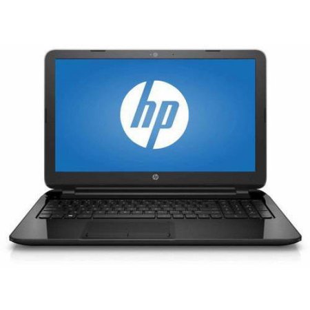 2016 HP 15.6-inch Laptop PC, Intel Celeron N3050 Processor, 4GB DDR3L RAM, 500GB Hard Drive, HD graphics, SuperMulti DVD Burner, HDMI, Wifi, Windows 10