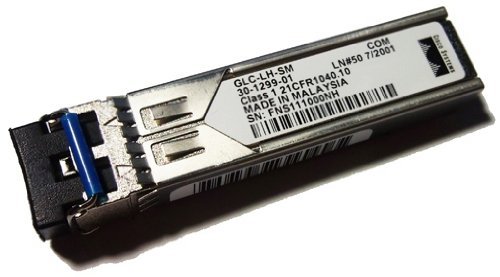 Cisco GLC-LH-SM SFP 1000Base-LX/LH SM Fiber Mini Gigabit Ethernt Long Haul (Renewed)