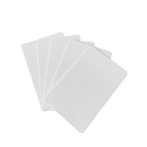 10pcs Writable T5557 T5567 T5577 EM4305 Rewritable Rewrite ID Proximity Card for ID Writer Copier Duplicate (Thin Card)