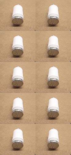 10 Pack Genuine Homelite 300759005 Fuel Filter Fits Ryobi Toro OEM