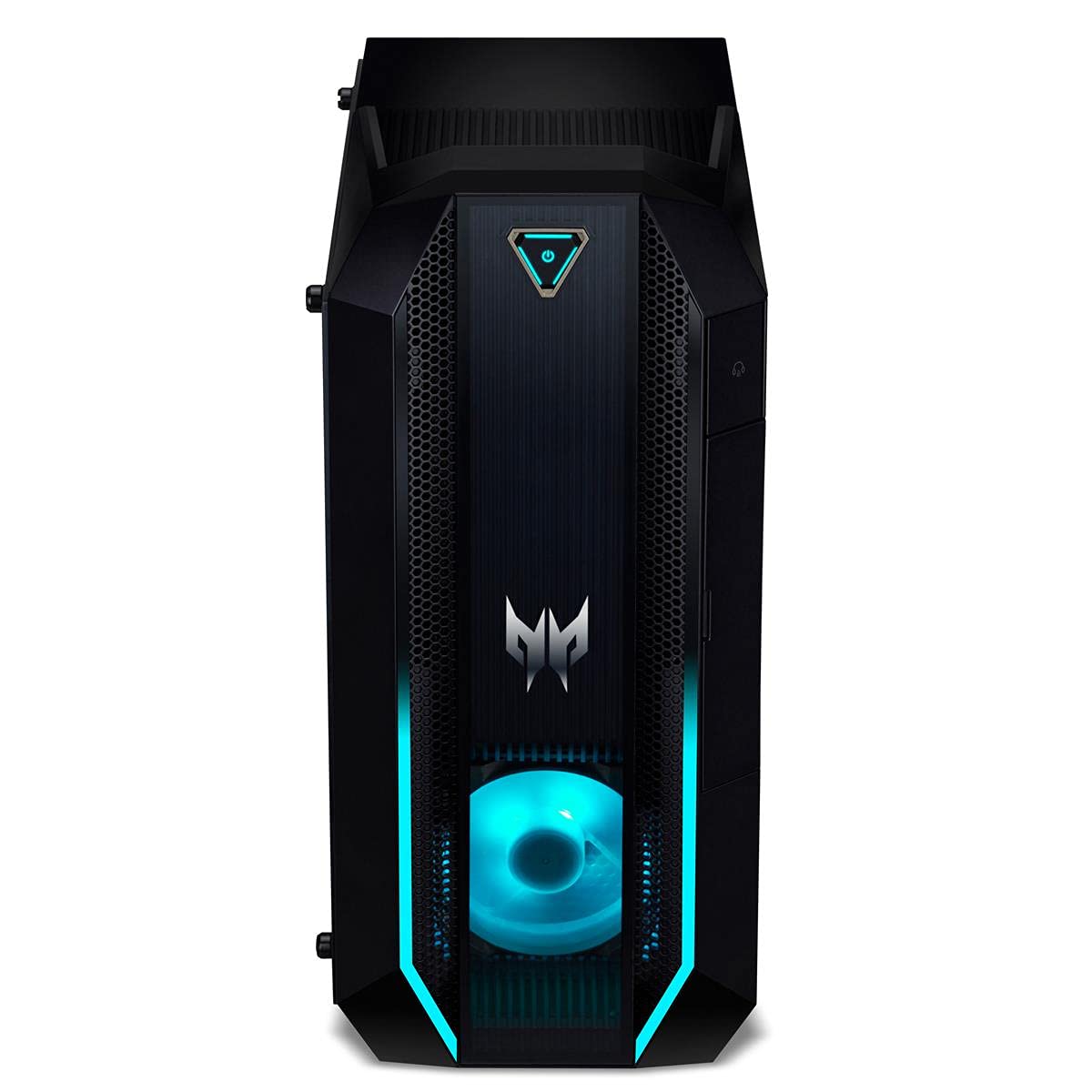 acer Predator Orion 3000 RTX 3070 8GB GDDR6 Gaming Desktop Computer, Intel 8-Cores i7-10700F up to 4.8GHz, 64GB DDR4 RAM, 2TB PCIe SSD + 1TB HDD, WiFi 6, Bluetooth 5.1, RGB Lighting Case, Windows 10