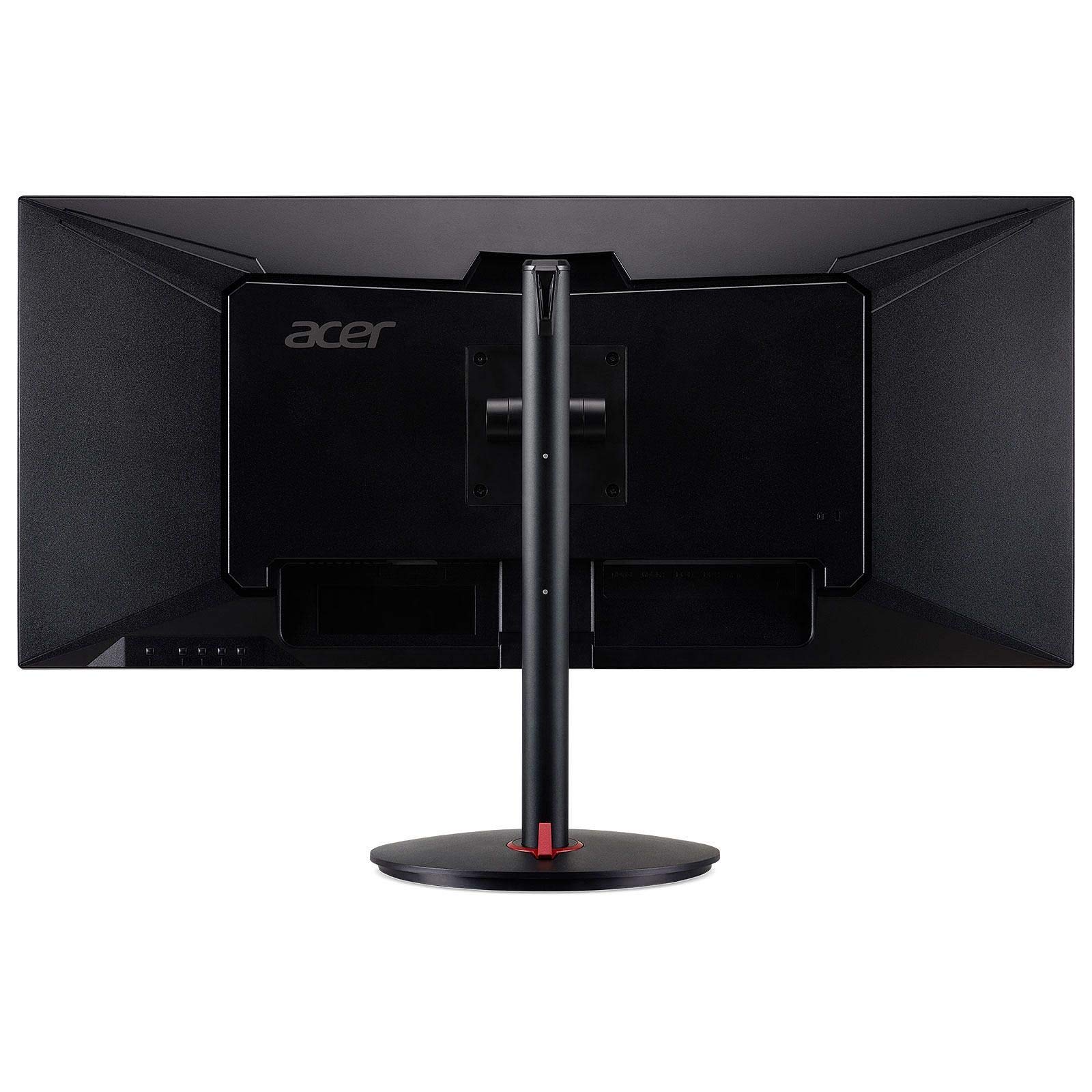 acer Nitro XV340CK - 34" Monitor UWQHD 3440x1440 IPS 144Hz 1ms 250Nit (Renewed)