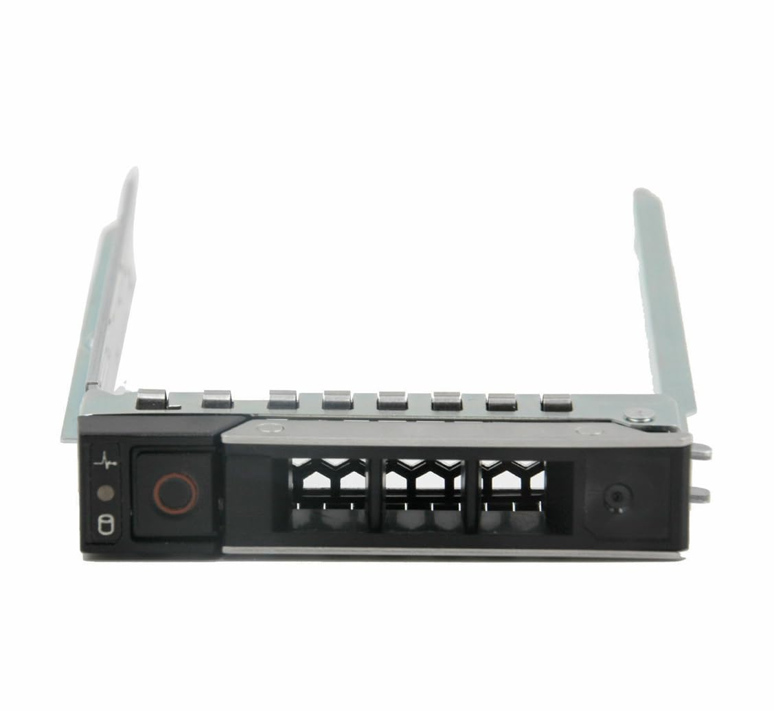 2.5" DXD9H 0DXD9H SAS SATA Hard Drive Tray Caddy for PowerEdge 14th Server R440 R640 R740 R740xd R940 R6415 R7415 R7425 Hot Swap Bracket