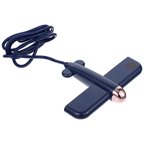 Hemobllo Airplane Shaped USB Hub- Cute USB Hub, Air Plane Extension Line Converter Charger for Desktop Computer, Computer Accessories 1 PC USB Hut 4 Ports (Blue)