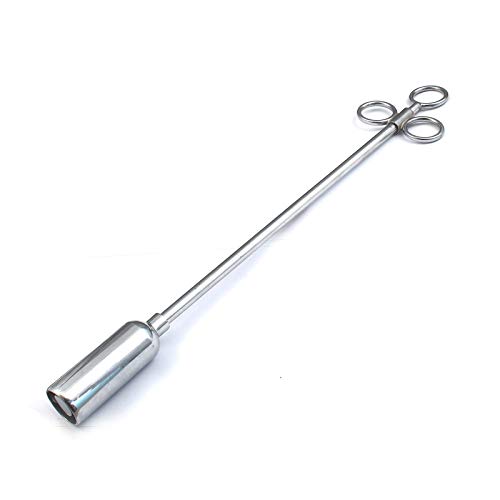 AAProTools Balling Guns Calf Reusable Metal Head Fabrication Aid Boluses 5/8"