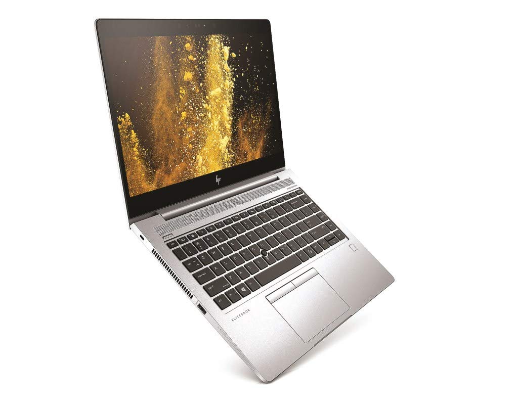 HP Elitebook 840 G5-14" FHD - i5-8350U Quad Core - 8 GB RAM - 256 SSD - Windows 10 Pro 64, 14-14.99 inches