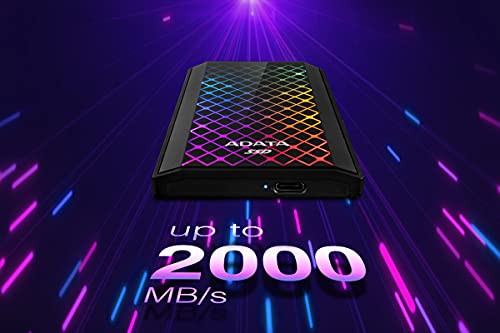 ADATA SE900G 1TB External SSD