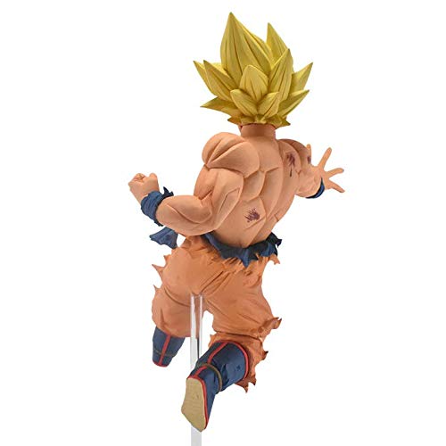 Banpresto Dragon Ball Super Dragon Ball Super Drawn (18 Cm, Multicolor)