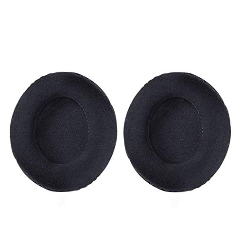 Ear Pads, 1Pair Soft Sponge Ear Cover Earpads for Shure SRH440 SRH840 Headphones 95AF
