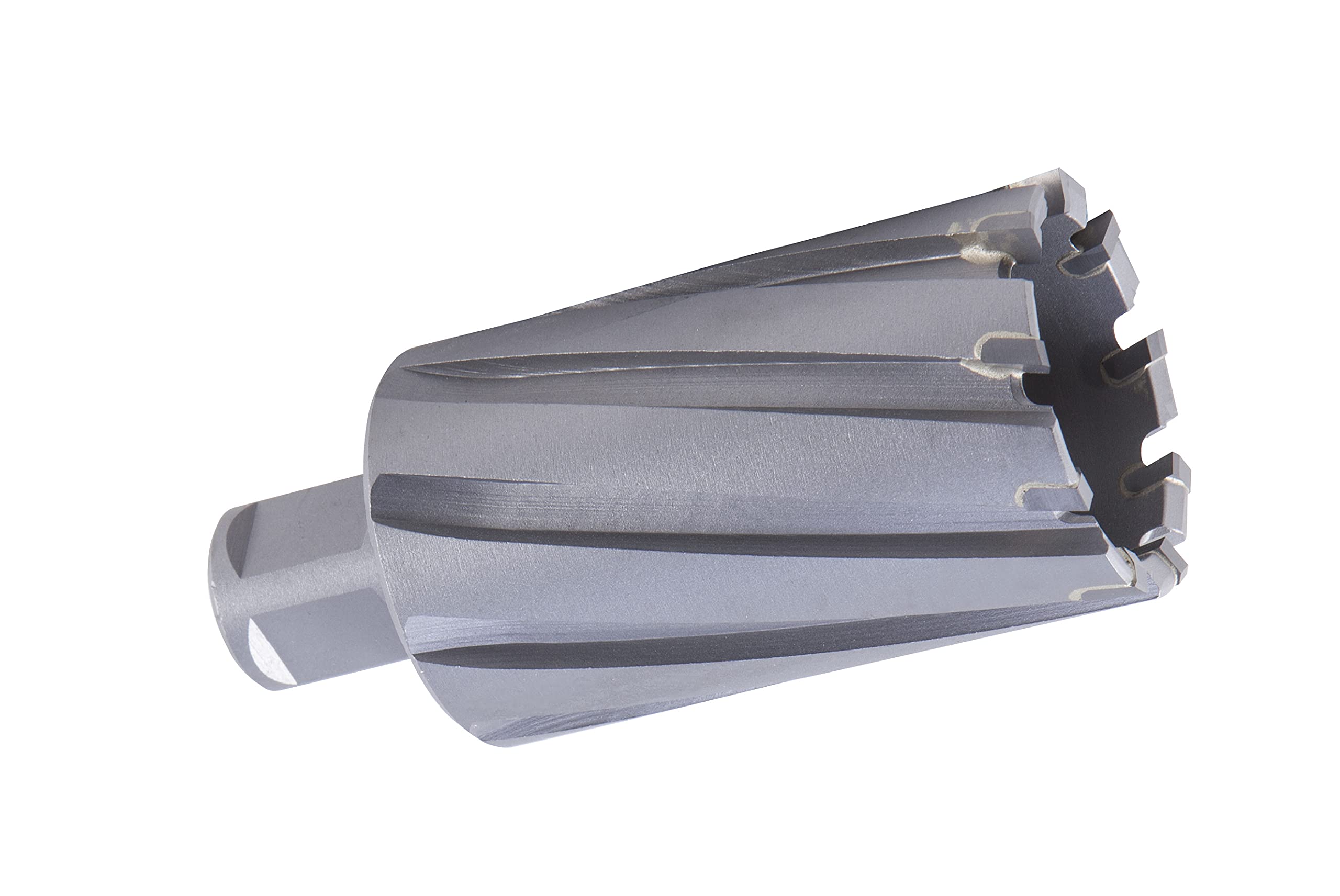 ACTOOL 1-5/8'' Diameter x 2'' Depth of Cut Carbide Tipped TCT ANNULAR Cutter with 3/4'' Weldon Shank