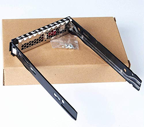 AIHG 2PCS 3.5" LFF SAS SATA Drive Tray Caddy 774026-001 for HP ProLiant ML350 ML110 DL325 G10 Gen10
