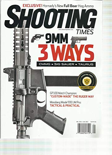 SHOOTING TIMES, DECEMBER 2014/JANUARY 2015