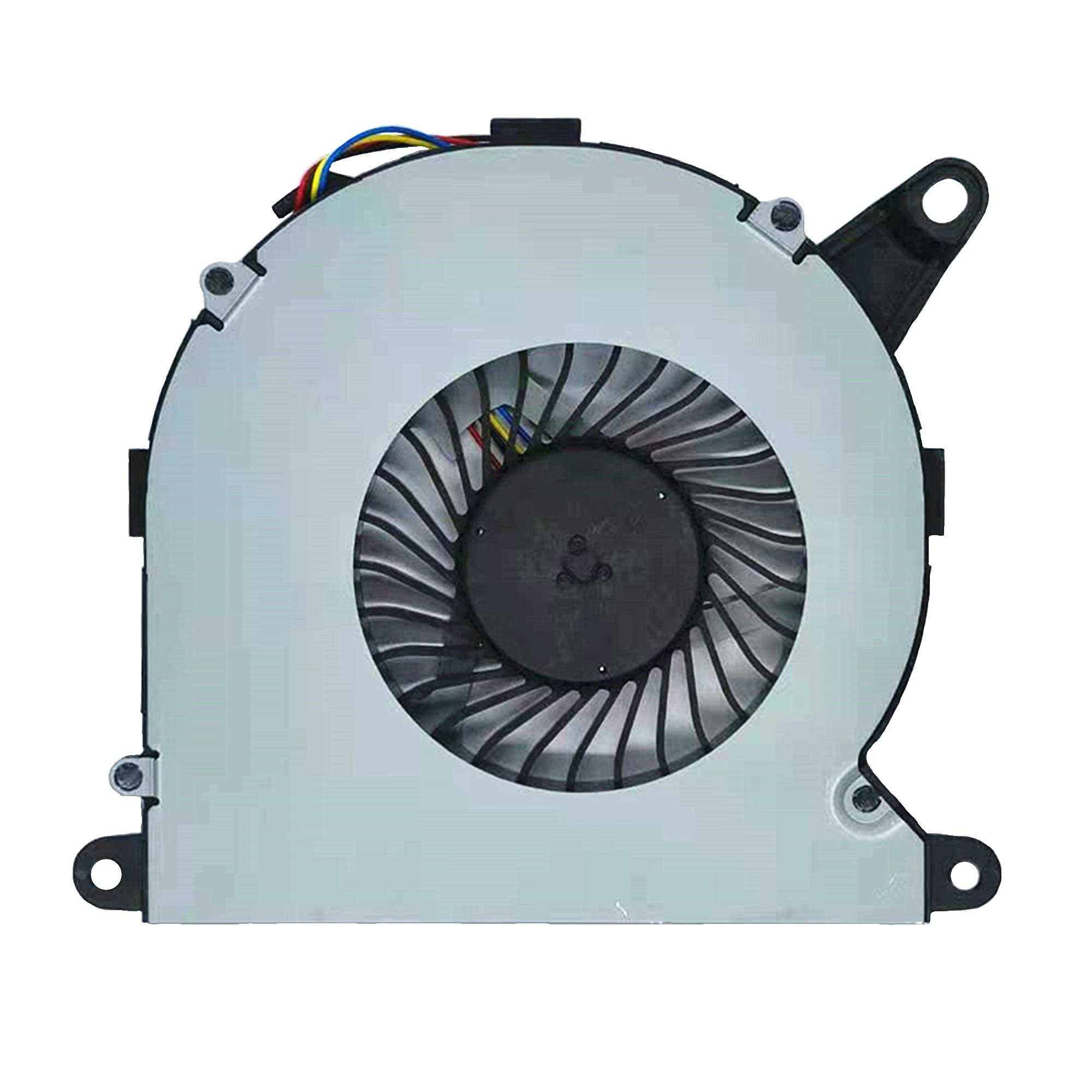 QUETTERLEE Replacement New CPU Cooling Fan for Intel NUC NUC8 NUC8i7BEH NUC8i5BEH NUC8i3BEH NUC8i5bek BOXNUC8i7BEH6 NUC8BEH NUC8 I3/I5/I7 Mini Host Series BSC0805HA-00 BAZB0808R5H P004 5V 0.6A Fan