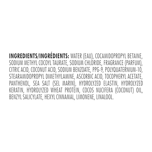 Nexxus Clean and Pure Clarifying Shampoo With ProteinFusion, For Nourished Hair Paraben-Free 13.5 oz