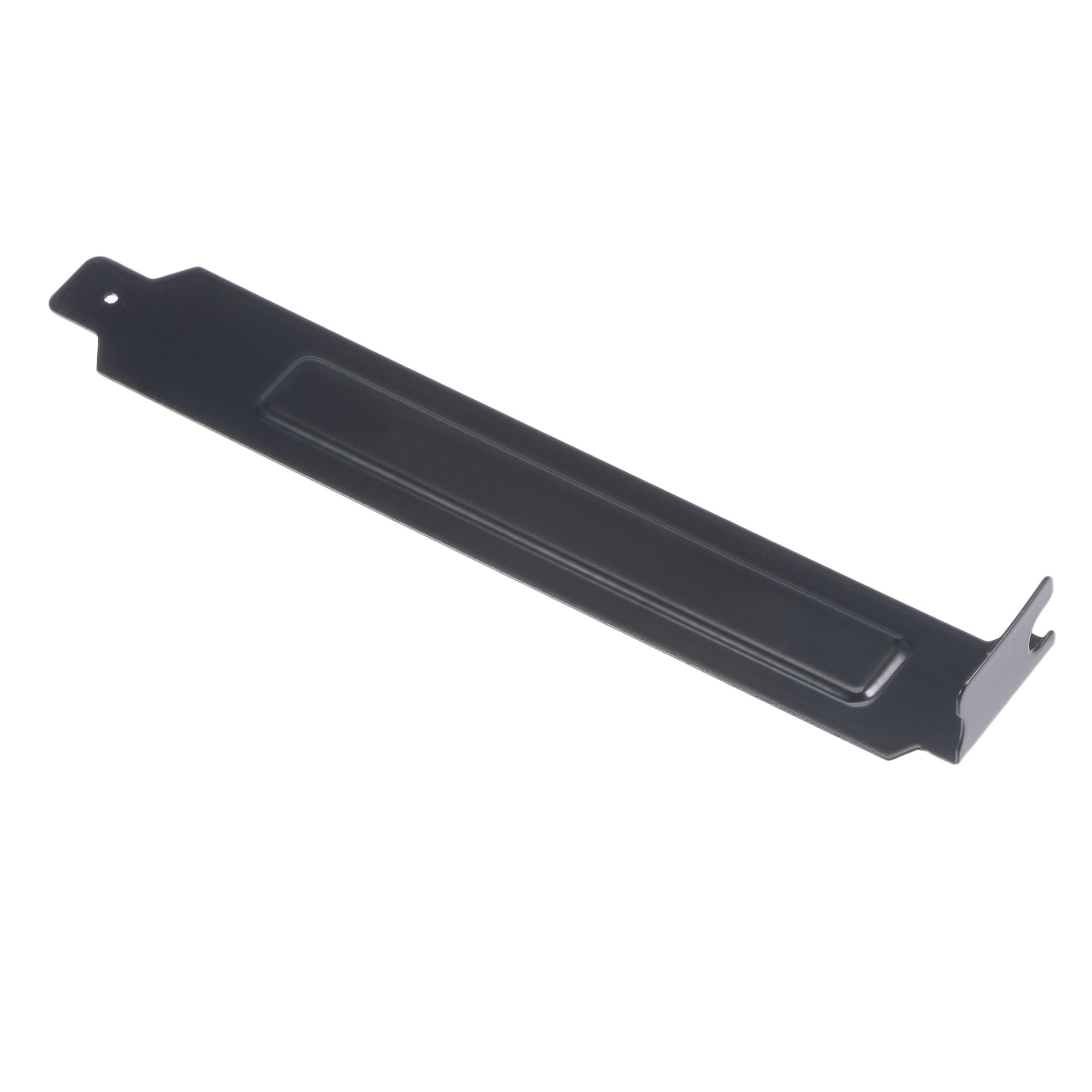 uxcell PCI Slot Covers with Screws for PC Case Dustproof Black 5pcs