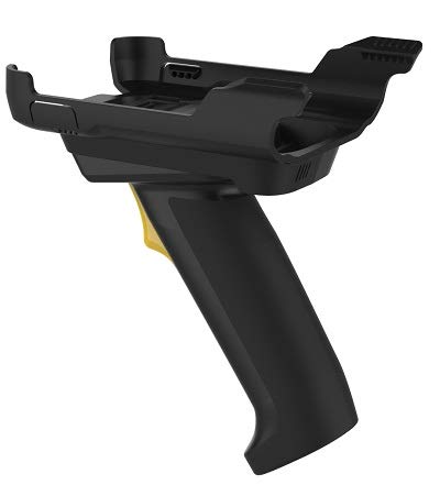 CipherLab RS51 Detachable Pistol Grip for RS51 Series Mobile Computer, Retail Scanner