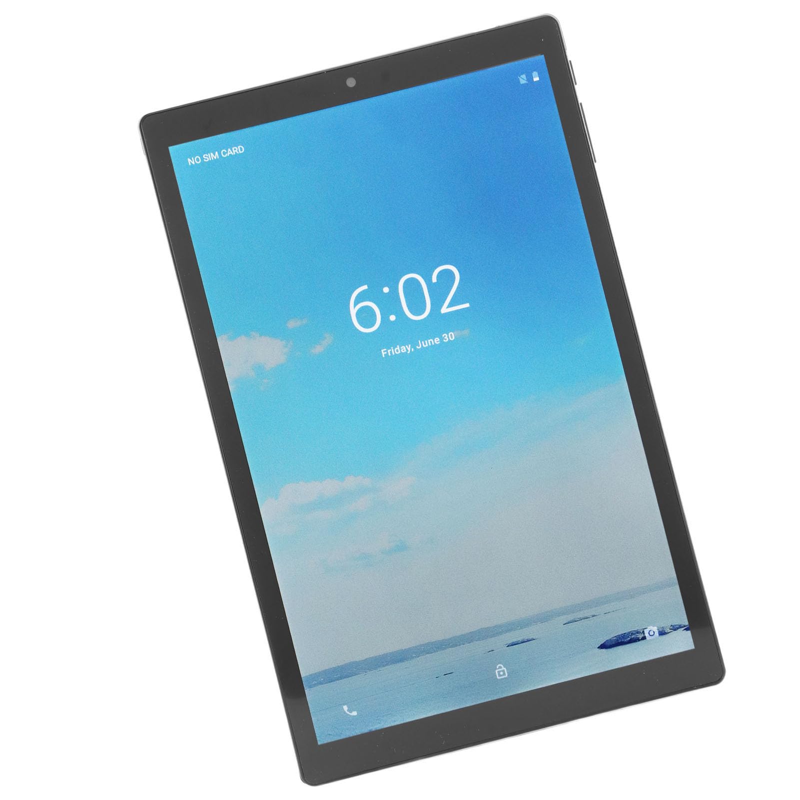 10 Inch Tablet, 5G WiFi 2MP Front 5MP Rear Dual SIM Dual Standby HD Tablet for Learning for Android 10.1 (#4)