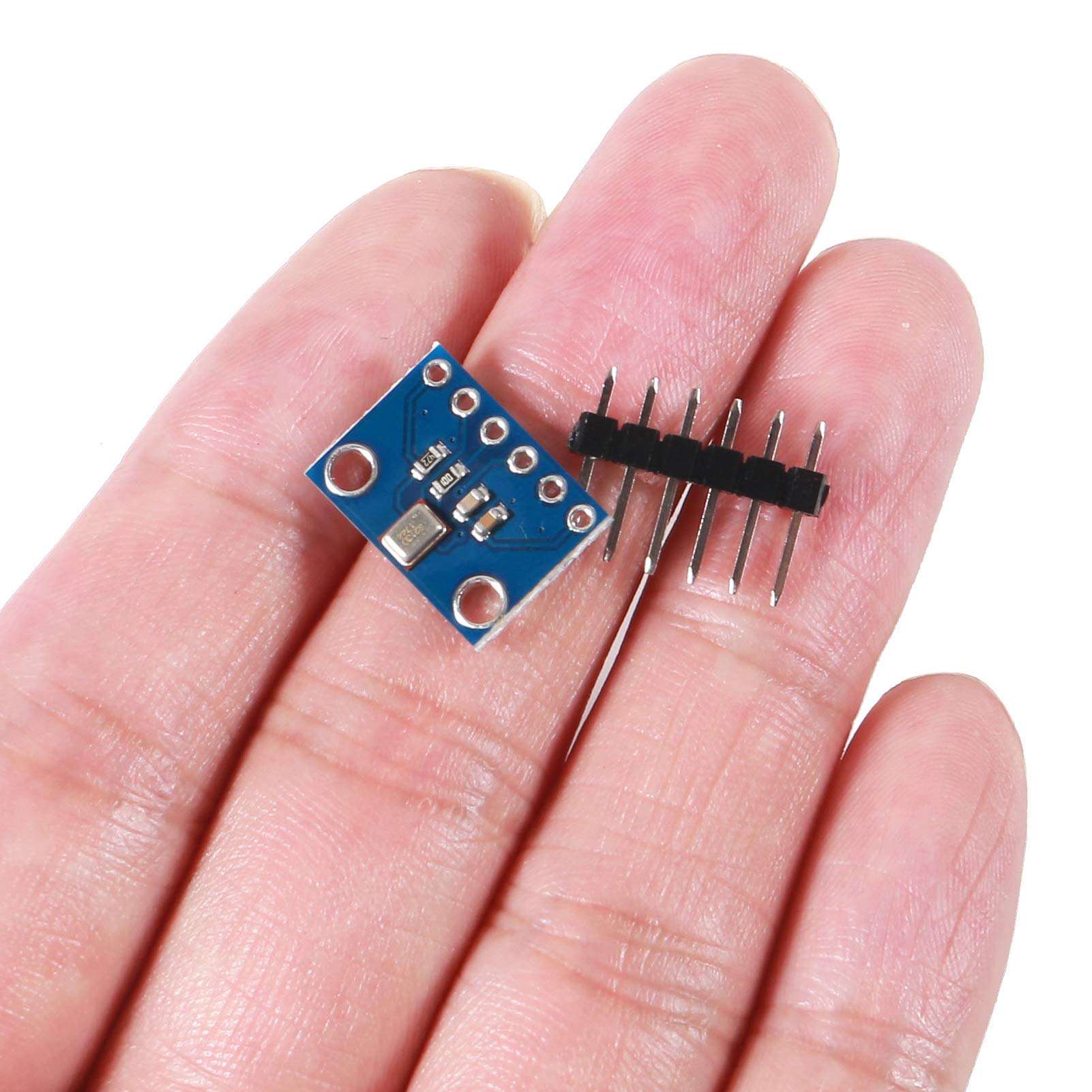AITRIP 2PCS SPH0645 I2S MEMS Microphone Breakout Module SPH0645LM4H Microphone Module 1.6-3.6V for Arduino Raspberry Pi