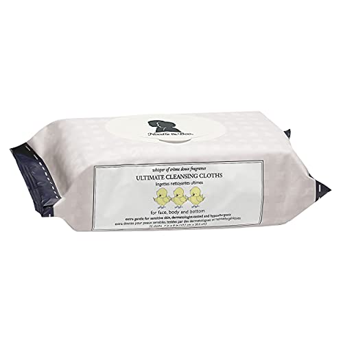 Noodle & Boo Ultimate Baby Body And Face Cleansing Cloths, 6 pk, 432 ct. Crème Douce