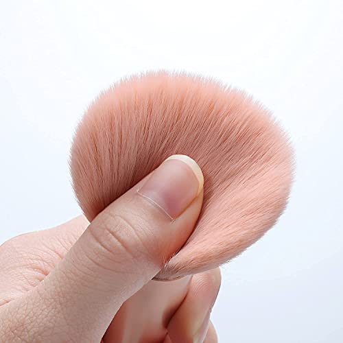 111 Diamonds Makeup Brushes Set Natural Premium Synthetic Eyeshadow Foundation Face Blending Blush Concealers Eye Makeup Brush Set Professional for Women Kids Makeup Brushes & Tools Accessories