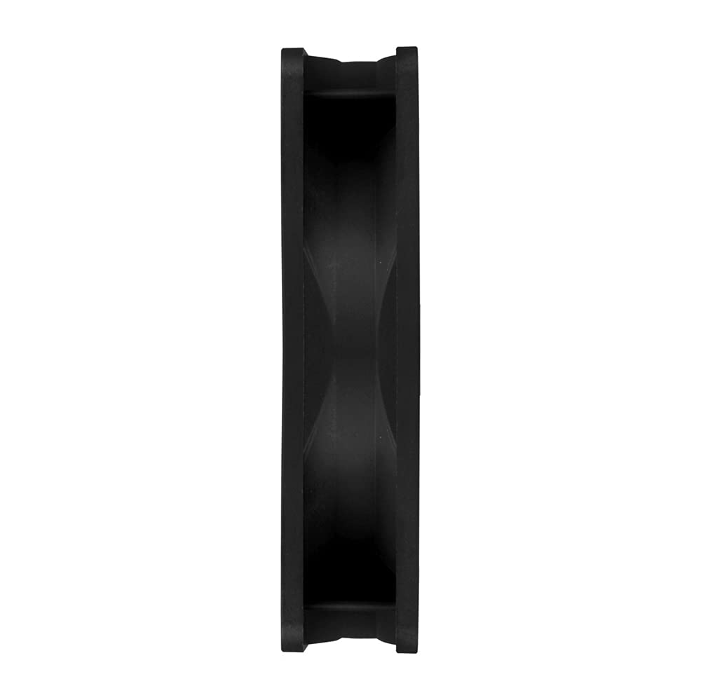 ARCTIC F9 PWM PST (5 Pack) - 92 mm PWM PST Case Fan with PWM Sharing Technology (PST), Quiet Motor, Computer, Fan Speed: 150-1800 RPM - Black