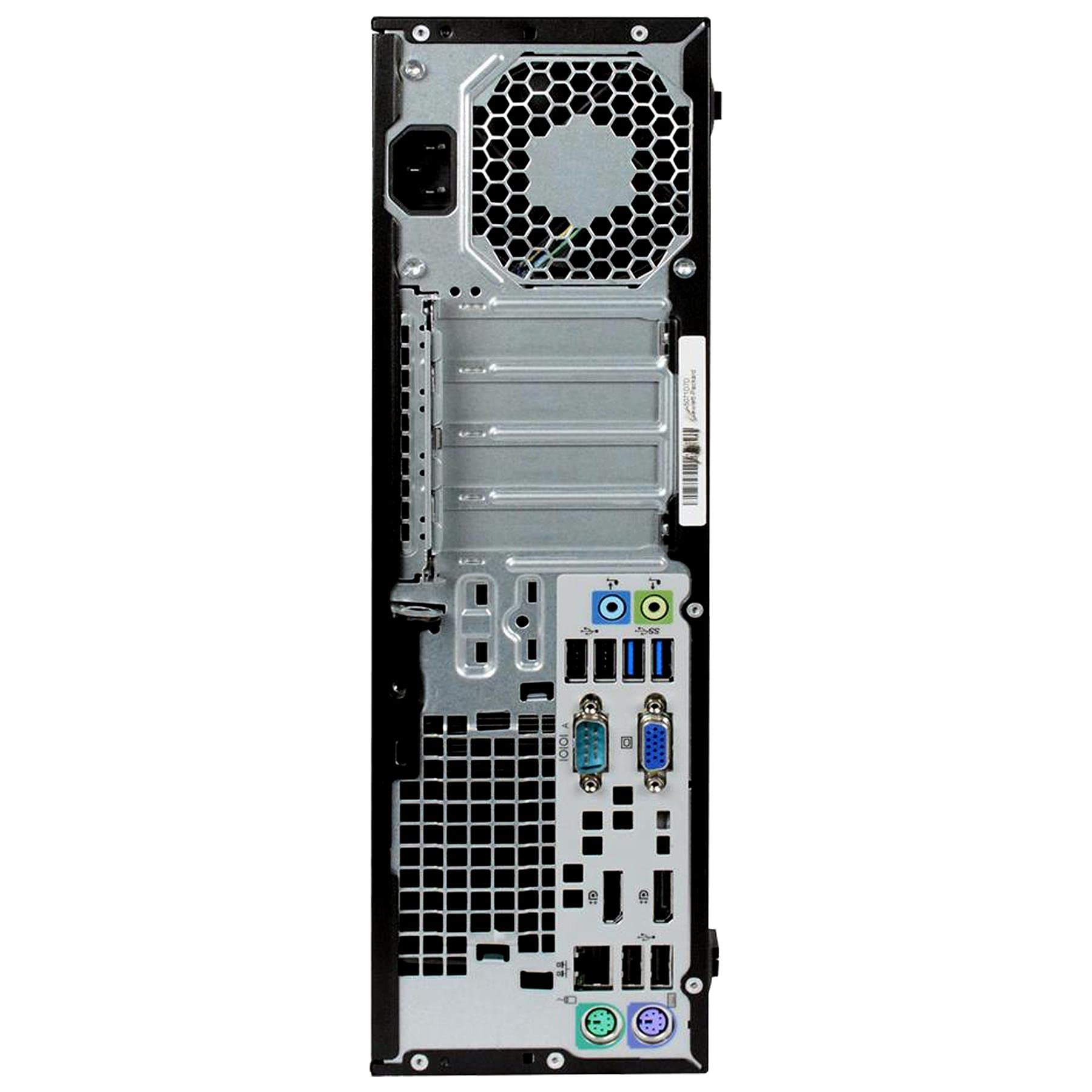 HP ProDesk 600 G1 SFF Computer High Performance Desktop PC with GeForce GT 1030 (Intel i5 4th Gen Processor 3.20 GHz, 8GB RAM, 512GB SSD, WiFi, Windows 10 Pro(64-bit), Keyboard & Mouse)(Renewed)