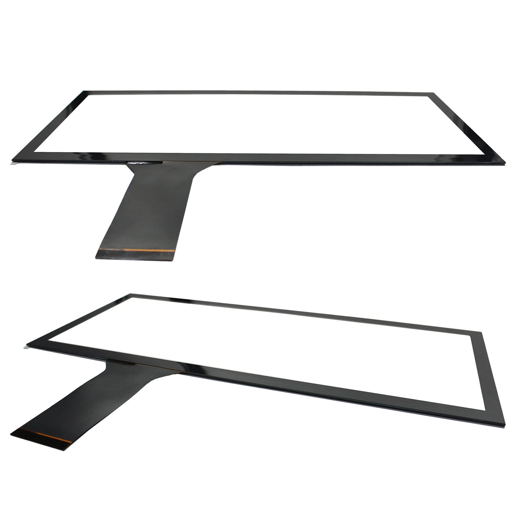 12.3 inch 10 Point Multi-Touch Capacitive Touch Panel Frame VS-123TC01-B1, for 12.3 " 1920X720 HSD123KPW1-A30 HSD123KPW2-D10 1280x480 LQ123K1LG03 LCD screen