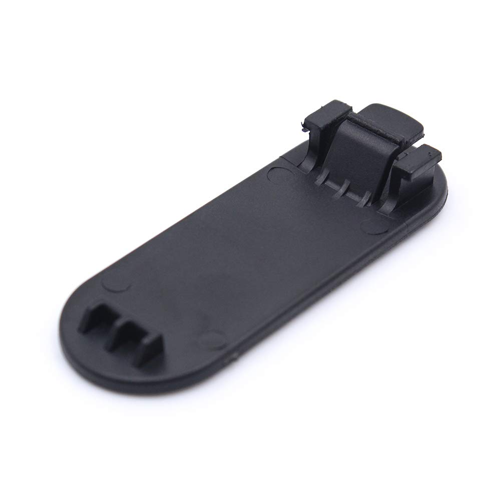 Aimtobest PMLN7438AR Belt Clip Compatible for Motorola Talkabout T100 T200 T800 T107 T110 T114 T210 T260 T265 T270 T280 T380 T470 Portable Radios (4 Pack)