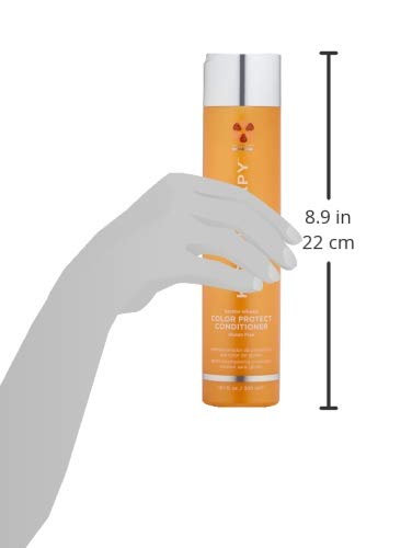KERATHERAPY Keratin Infused Color Protect Conditioner, 10.1 fl. oz., 300 ml - Gluten Free Color Protecting Conditioner for Color Treated Hair with Kerabond Technology, Red Raspberry Oil, Omega 3 & 6