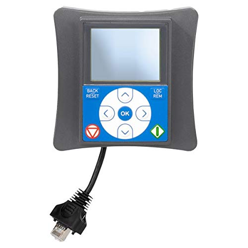 VACON PAN-HMGR-MC05-X L=0, KEYPAD with Cable, 68 INCHES, 19, 5M, MC05, Handheld, 100 X, Magnetic Fixing IP66, G590, Graphical