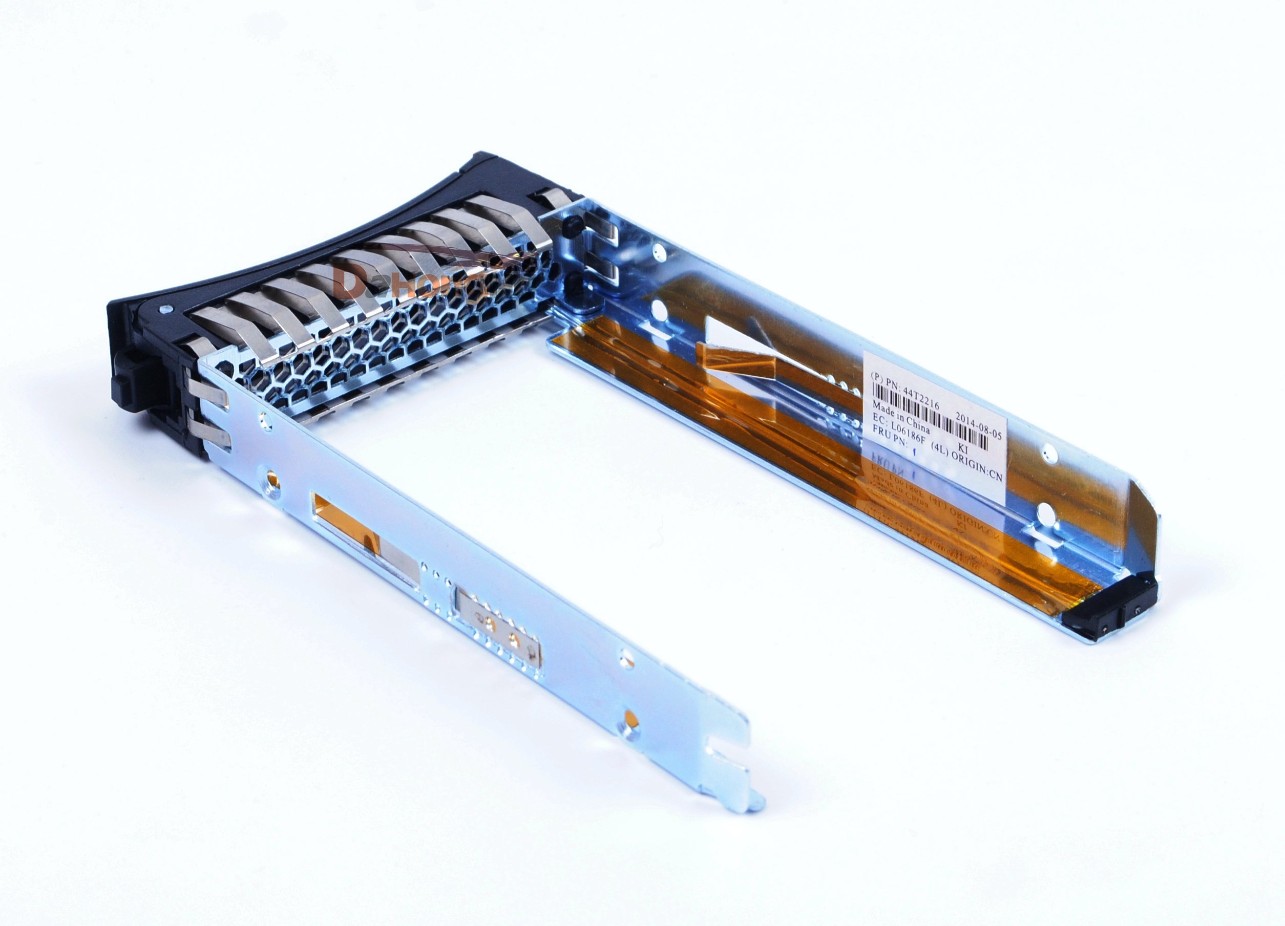 2.5" SAS SATA Hard Drive Tray Sled Caddy for 44T2216 x3250 x3550 x3650 x3500 x3200 x3400 M2 M3 M4 HS12 HS22 Series