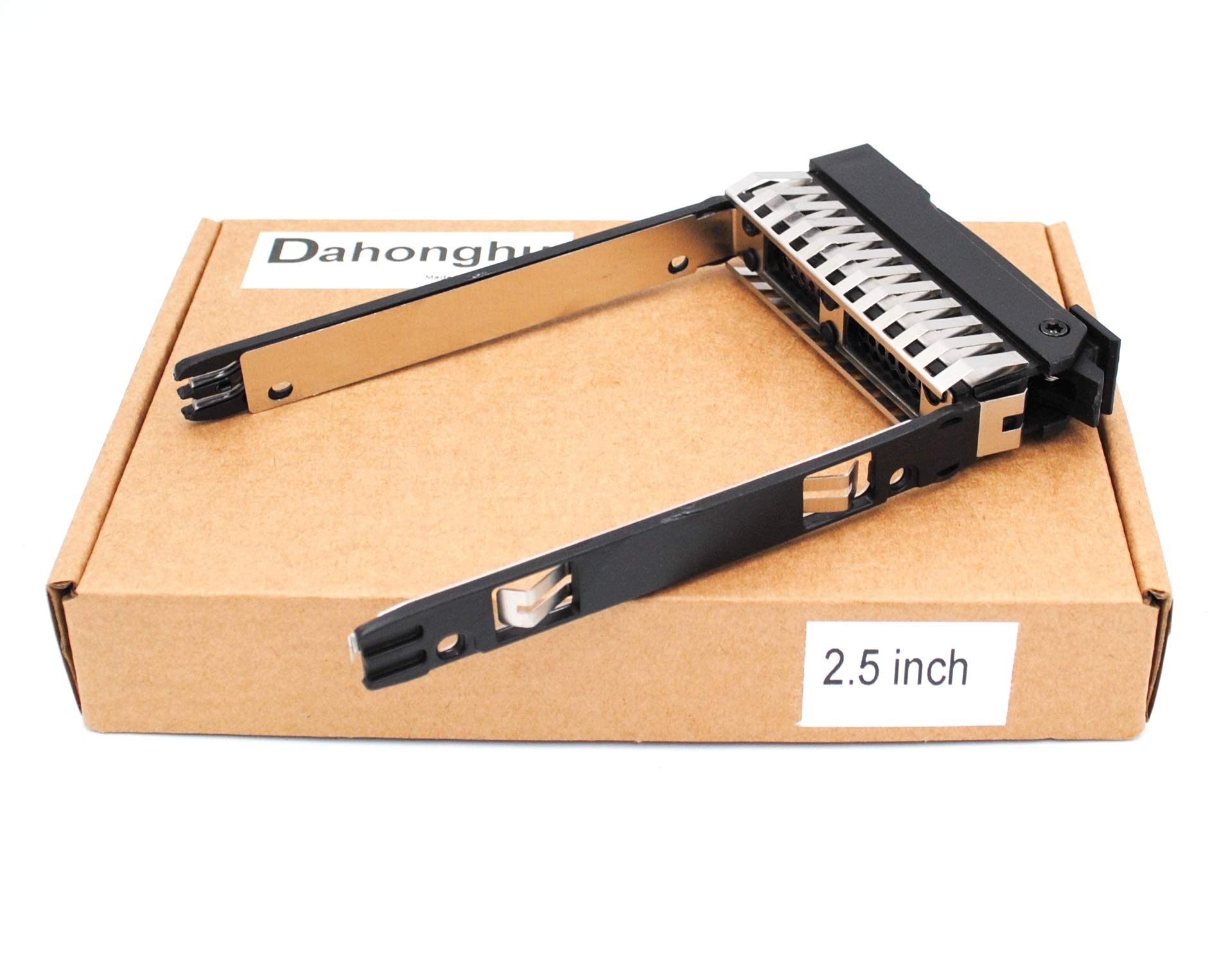 2.5" SAS SATA HDD Tray Caddy with G5 G6 G7 DL380 DL360 DL580 BL460c ML350 ML370 ML570 378343-002 500223-001