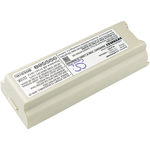 Battery for MAQUET Echographe M5 Echographe M5T Echographe M7 Echographe M9 M5 M5 Ultrasound System M5T M5T Ultrasound System M7 M7 Ultrasound System M7T Ultrasound System M9 M9 Ul