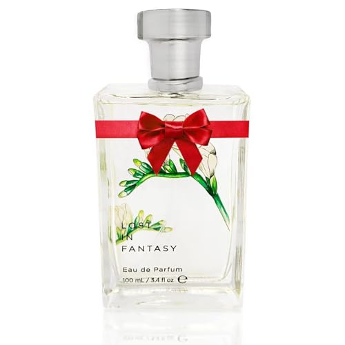 Hybrid & Company Lost in Fantasy Women Romantic and Sensual Perfume Eau de Parfum 3.4 Fl oz