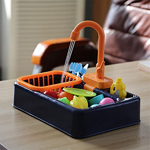 Activane Bird Bath Tub, Parrot Automatic Bathtub with Faucet, Bird Shower Bathing Tub Feeder Bowl for Pet Small Medium Parrot Parakeet Cockatiel Conure
