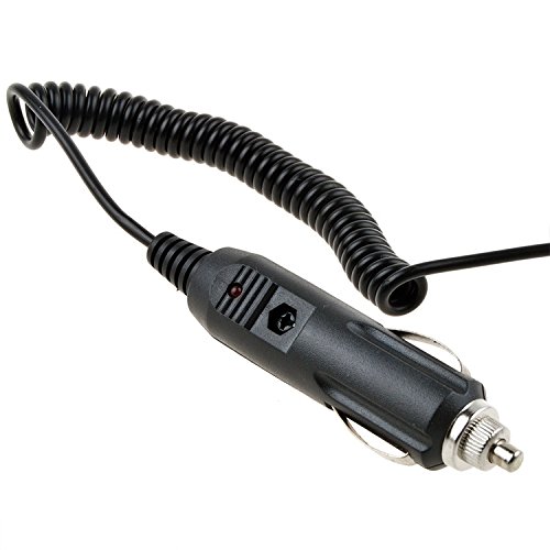 Accessory USA Car DC Adapter for Cobra ESD-7330 ESD-7100 ESD-7000 Detector Auto Vehicle Boat RV Cigarette Lighter Plug Power Supply Cord