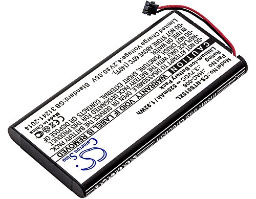 3.7V Battery Compatible with Nintendo HAC-006, HAC-BPJPA-C0, HAC-015, HAC-016, HAC-A-JCL-C0, HAC-A-JCR-C0, Switch Controller