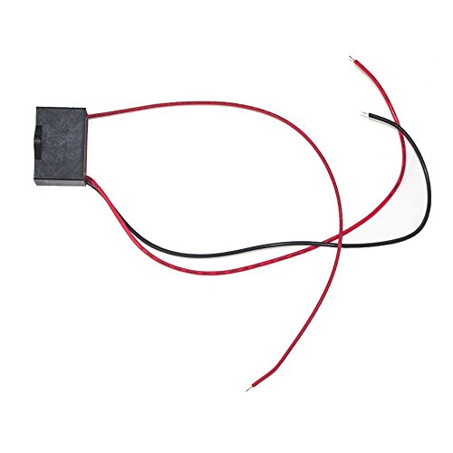 12VDC Variable Density Plasma Negative Ion Generator Module β Portable Air Ionizer