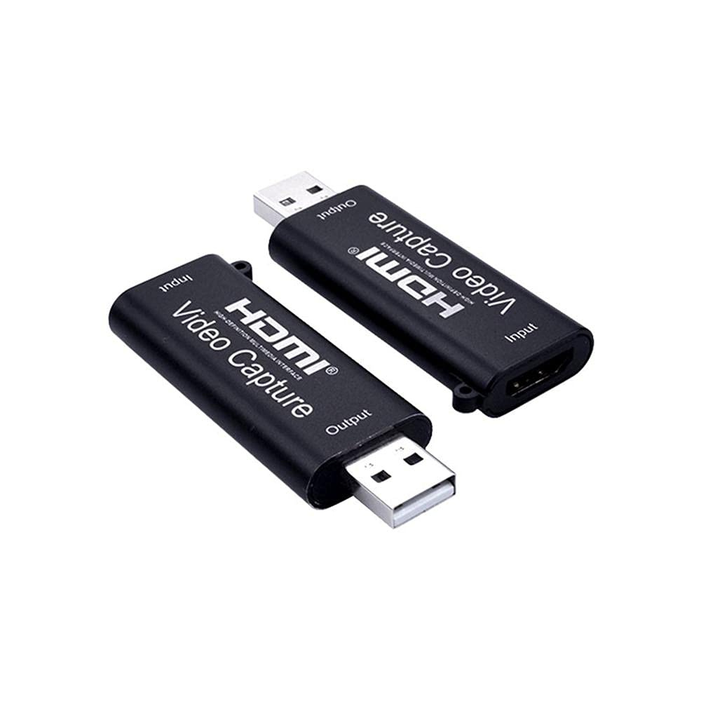 1080P AWG26 HDMI Audio Video Capture Card Device HDMI To USB