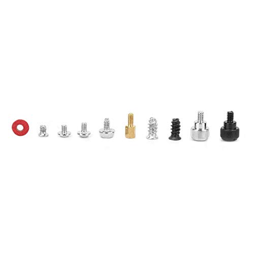 Lightweight Standoff Screws Motherboard, Stable Performance Firm Portable Motherboard Standoffs and Screws, for Mobile Network Terminal Equipment Computer