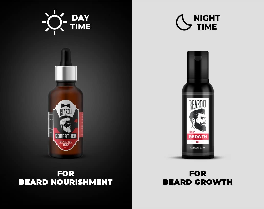 BEARDO GODFATHER BEARD OIL LITE 30ml Best