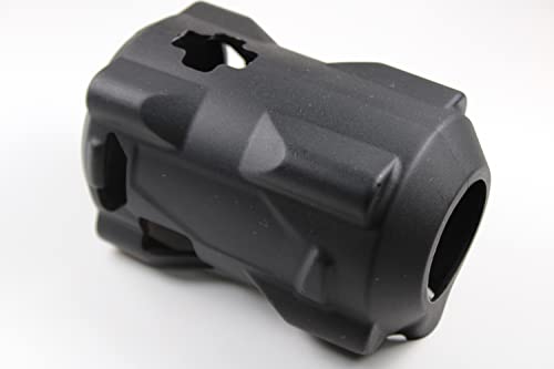 49-16-2554 Protective Boot,M12 FUEL Impact Driver Protective Boot Fits 1/2,3/8in Stubby impact wrenches, Impact Driver Protective Boot Compatible with model 2554-20,2555-20 and 2555P-20 Impact Wrench