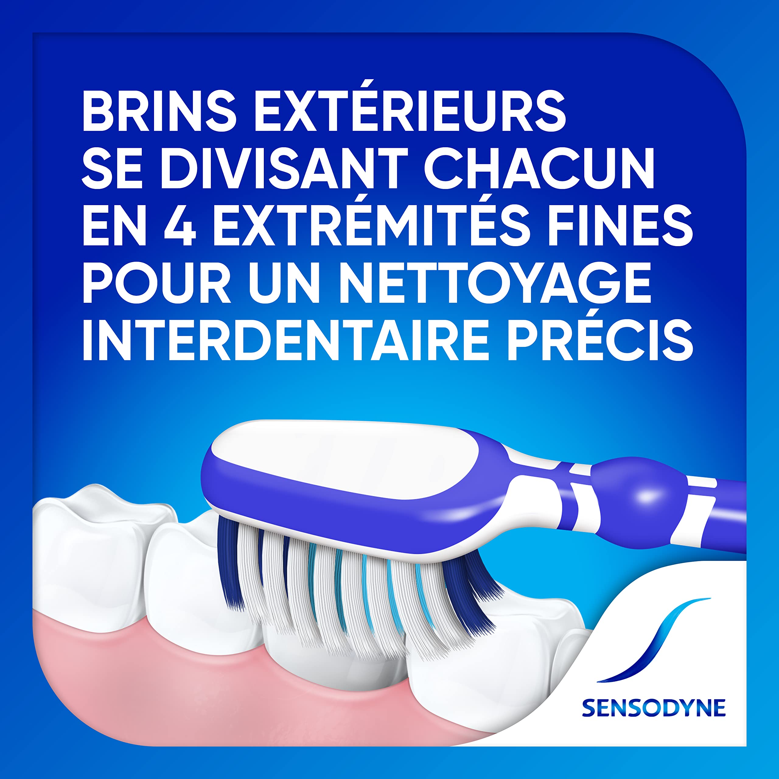 Sensodyne Extra Soft Toothbrush Repair/Protect
